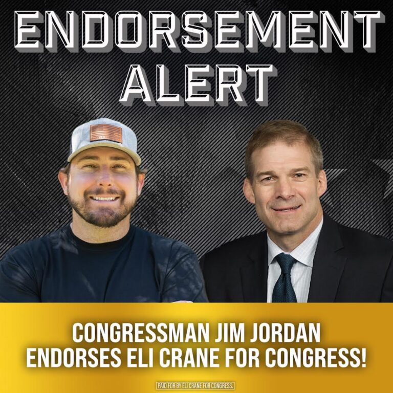 Media - Eli Crane for Congress